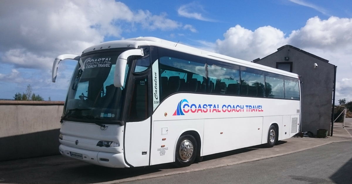 Coastal Coach Travel - School Bus Timetable